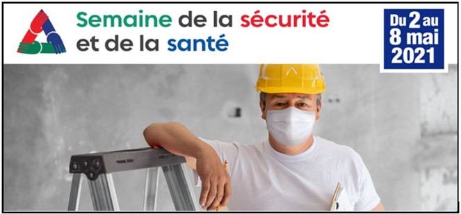 Travail sécuritaire NB | Activités